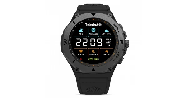 Relógio TIMBERLAND Smartwatch Trail Force S2 TDIGB0089801