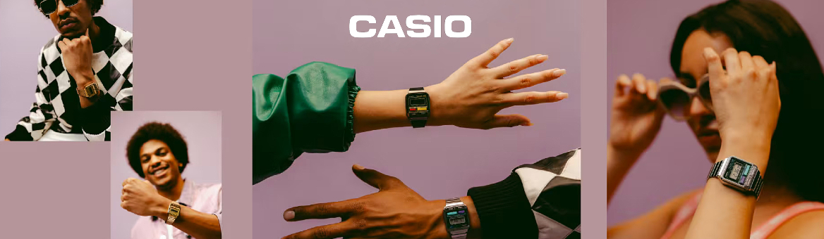 CASIO