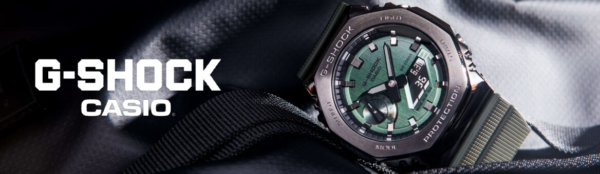 CASIO G-SHOCK